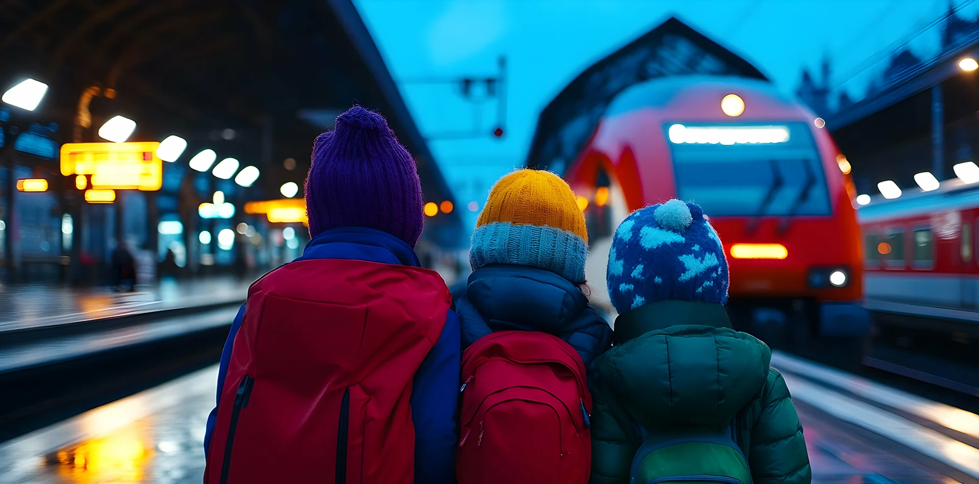 News & Case Studies - Rail Safe Friendly