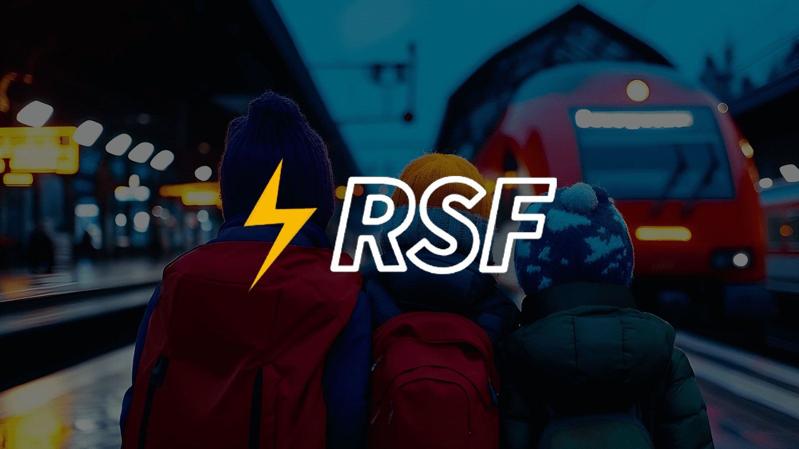 The Rail Safe Friendly Programme - Rail Safe Friendly